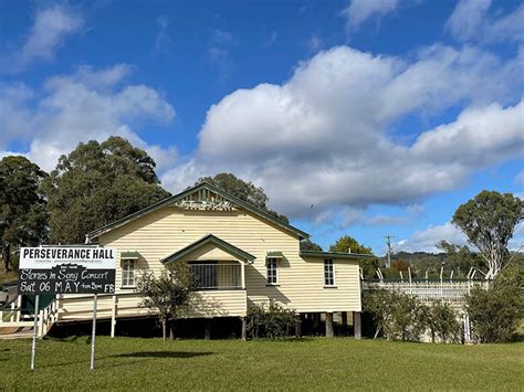 Perseverance Hall Community Owned Hall And Vibrant Local Hub