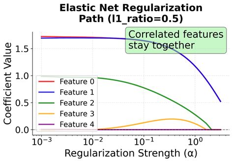 Elastic Net Regularization Complete Guide With Mathematical