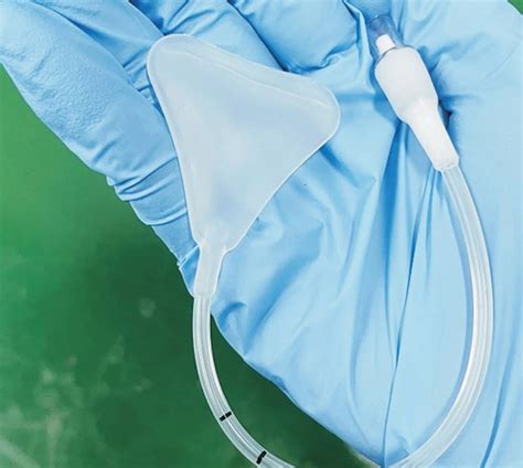 Balloon Uterine Stent 9fr Silicone