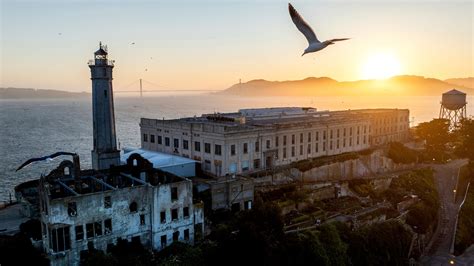 What Alcatraz Prison Looks Like Today Ctvnews