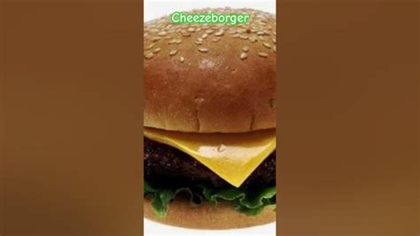 Cheezeburger Youtube