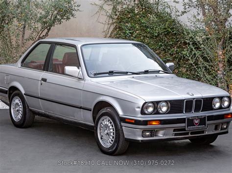 Bmw 3 Series 325i E30 Car And Classic