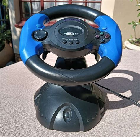 Racing Wheels And Seats Sony Playstation Pc Interactive Racing Wheel