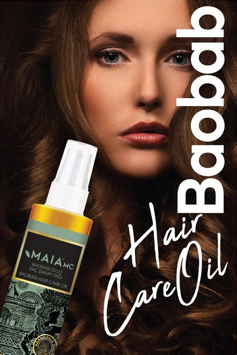 Baobab Saç Bakım Yağı 120 Ml