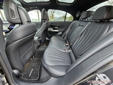 Provkörning Av Mercedes Benz E Klass 300 En Dieseldriven Bränslesnål Phev