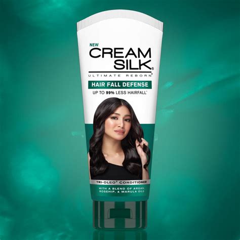 Creamsilk Ultimate Reborn Tri Oleo Conditioner Hair Fall Defense
