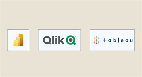 Power Bi Vs Tableau Vs Qlik Lequel Choisir