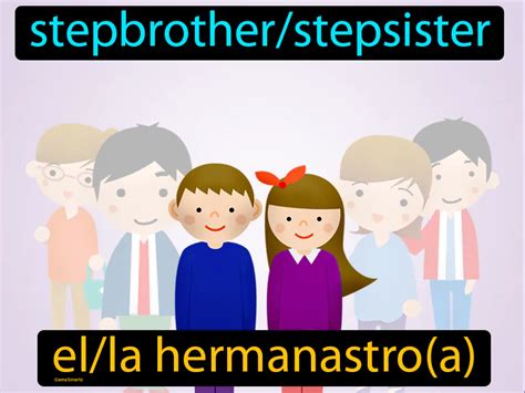 El Hermanastro Meaning Gamesmartz