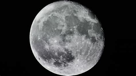 Características De La Luna Cursos Online Web