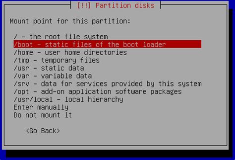 Secure USB Boot With Debian