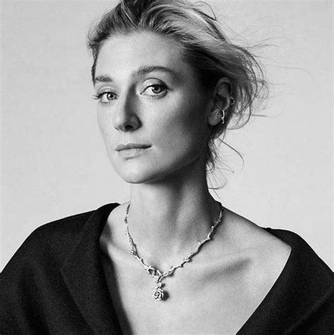 Elizabeth Debicki Größe