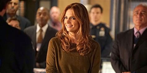 Every Main Character On Castle Ranked By Likability