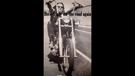 On The Road Again Lyrics