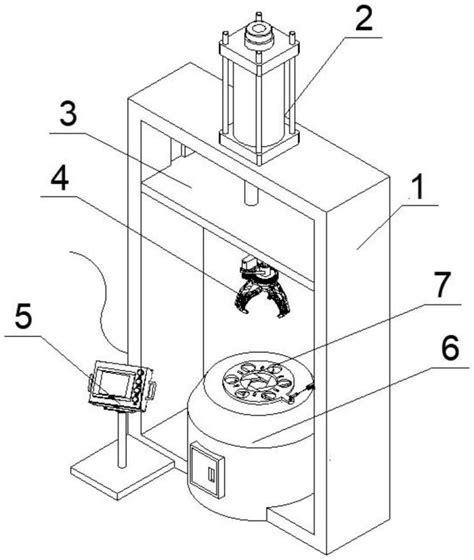 一种太阳能灯具自动组装机的制作方法