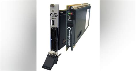 Arm Powered 6u Vme And 3u Compactpci Single Board Computers For Military Uses Introduced By Nai