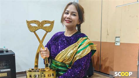 The Masked Singer 4 Walau Berjaya Kelirukan Juri Dan Penonton Stacy