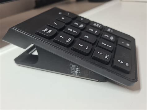 Numerical Keyboard Adapter By Evo 3d Makerworld