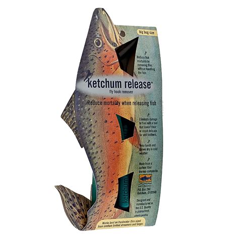 Lamson Ketchum Release Tool Avidmax