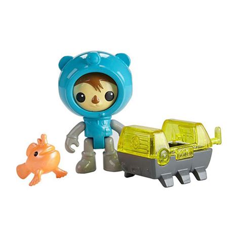 Octonauts Fisher Price Shellington And The Frogfish Ele Toys Llc