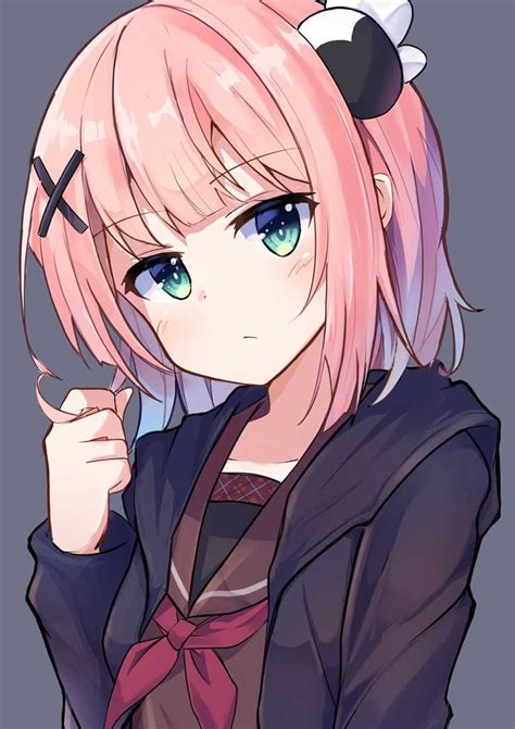 《街角魔族》千代田桃pixiv同人插画图片 Bobopic