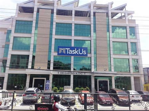 Taskus Takes Unpleasant Job Of Customer Service Off Start Ups Hands Working Woman Report