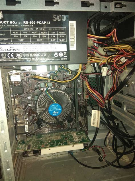 Системный блок i3 10100f/H410/DDR4 8GB/GT 640/HDD 1000/: 6 800 грн ...