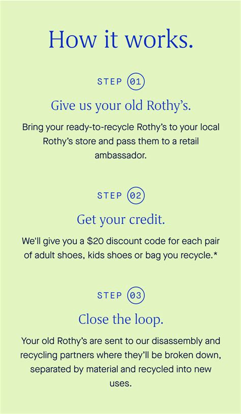 Where To Recycle Shoes Near Me Rothys