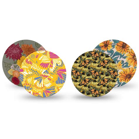 Expressionmed Sunburst Variety Pack Libre 2 Overpatch Tape