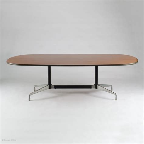 Segmented Base Tables Eames Office Eames Table Eames Office Eames