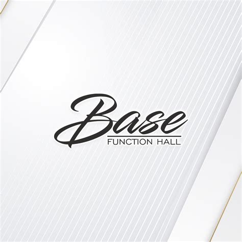 base function hall we highly appreciate your positive feedback thank