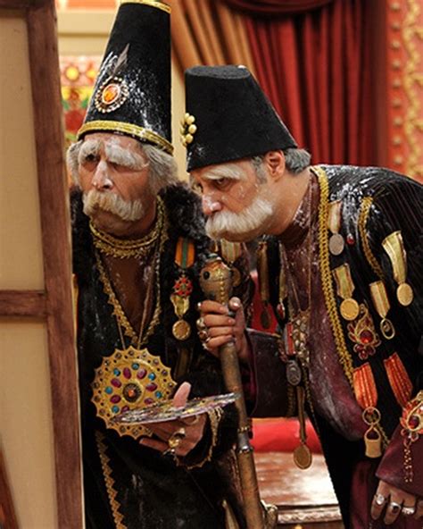 عکس ناگفته‌های جواد عزتی درباره مهران مدیری و قهوه تلخ و بابا اتی