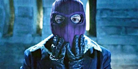 Zemos Mcu Mask Copies Thanos Theory Explained