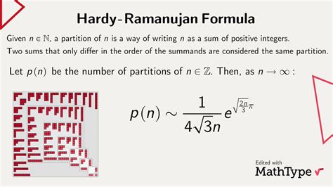Ramanujan Formulas