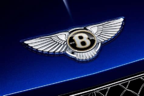 Bentley To Unveil Concept Car With ‘new Emblem