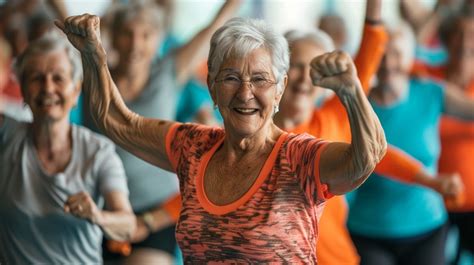 Free Seniors Enjoying Pool Image Seniors Pool Exercise Download