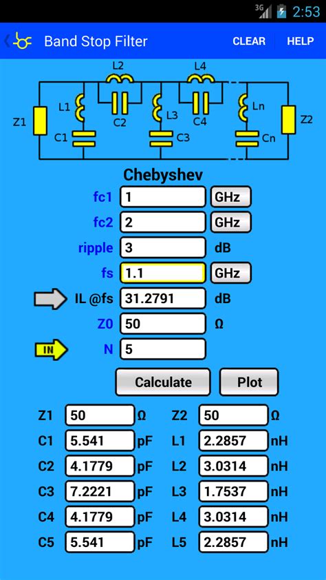 Rf And Microwave Toolbox
