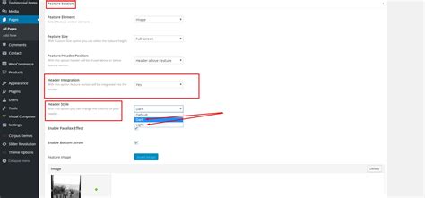 Header Integration Overlapping In Engic Engic Tutorial