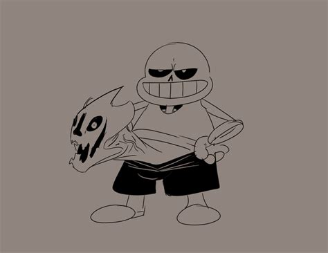 Post 6593577 Gaster Blaster Sans Undertale