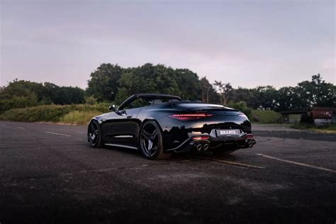 الكشف عن برابوس 750 بودو بوشمان بقوة فائقة Arabgt