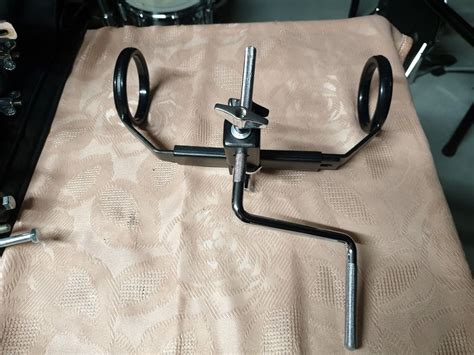 Pearl Pgh 20 Universal Guiro Holder Schlagzeug Zubehör Neu Und