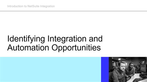 Identifying Netsuite Integration And Automation Opportunities Eone