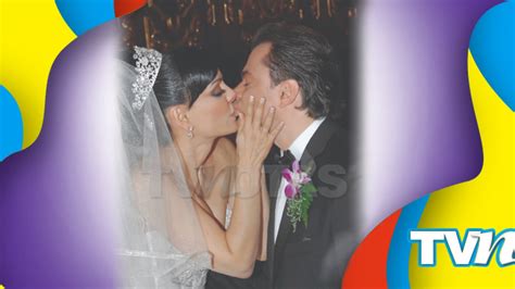 Maribel Guardia Festeja 9 Años De Matrimonio Con Marcos Chacón