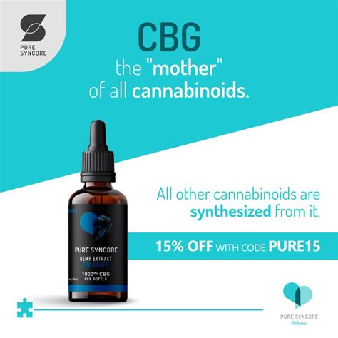 We Are Excited To Offer Cbg Tincture Drops Combined With Mct And Bring You Some Of The Purest