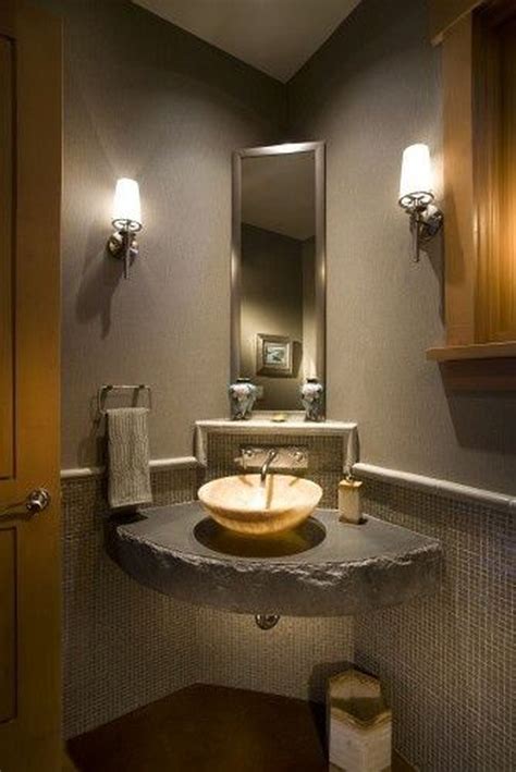 Small Bathroom Corner Pedestal Sink At Rebecca Guay Blog