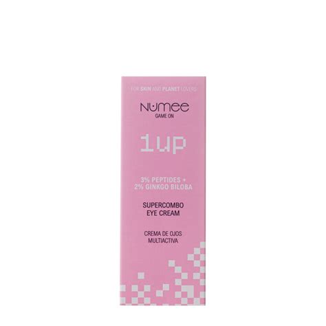 Numee 1up Supercombo Oogcrème 15 Ml Pleinnl