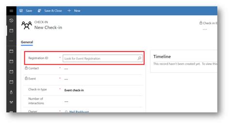 Dynamics 365 For Marketing Scan Qr Codes At Event Check In