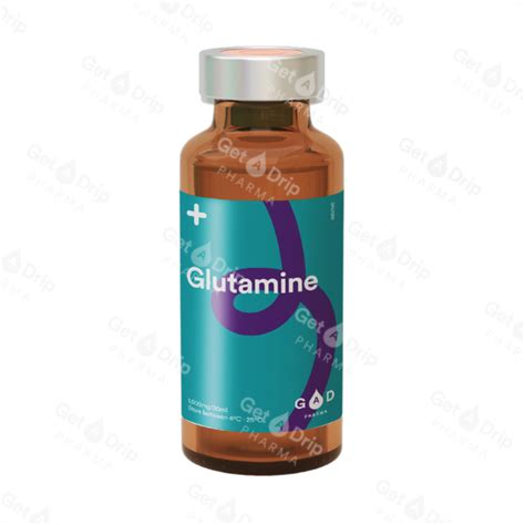 Glutamine Get A Drip Pharma