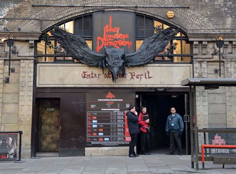 London Dungeon Ticket And Westminster Walking Tour 2026