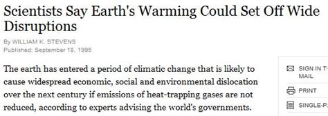 Ipcc Predictions Fail