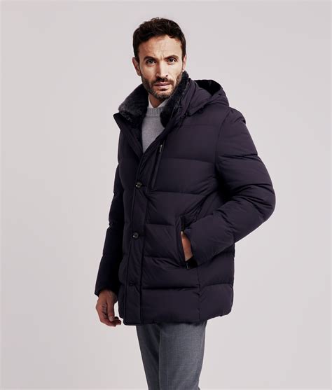 Mens Jackets In Fine Fabrics Made In Italy Gimos